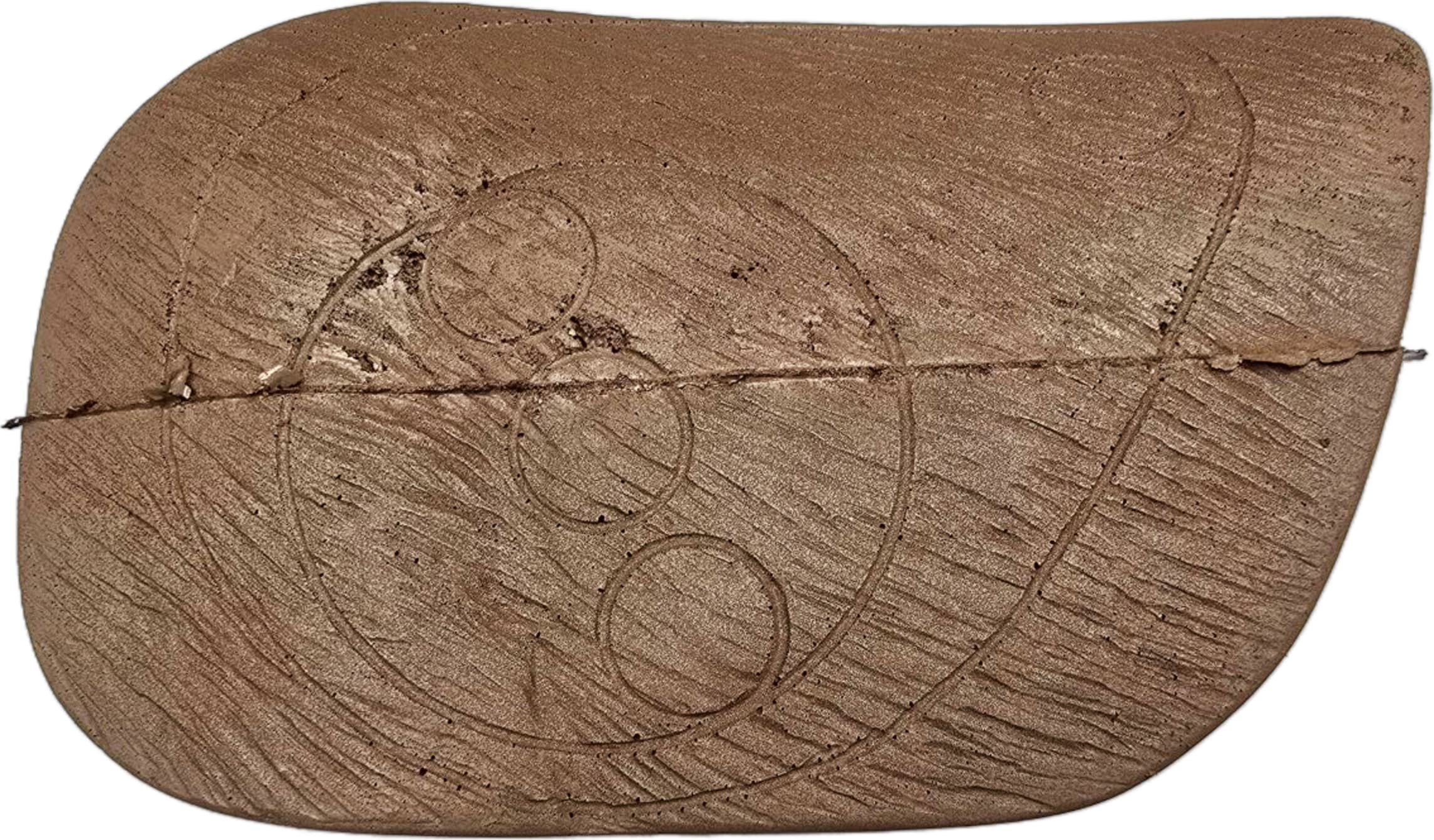 BlackOut Buck 3D Archery Target Replacement Core | Mack's Prairie Wings